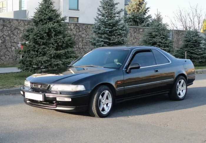 My Honda Legend Ka8 - 9GAG