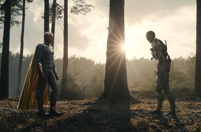 Which movie/scene had the worst cgi in your opinion? - 9GAG