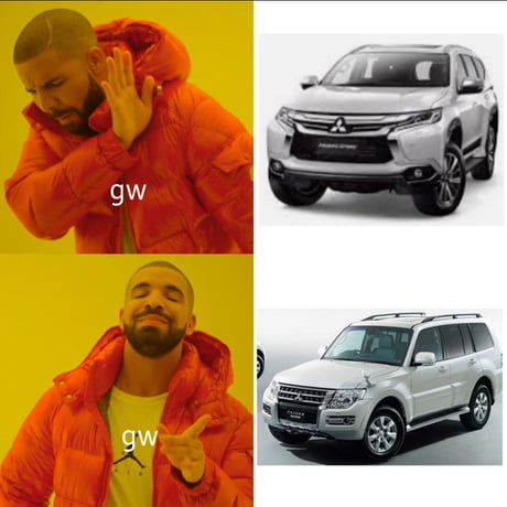 Pajero Memes