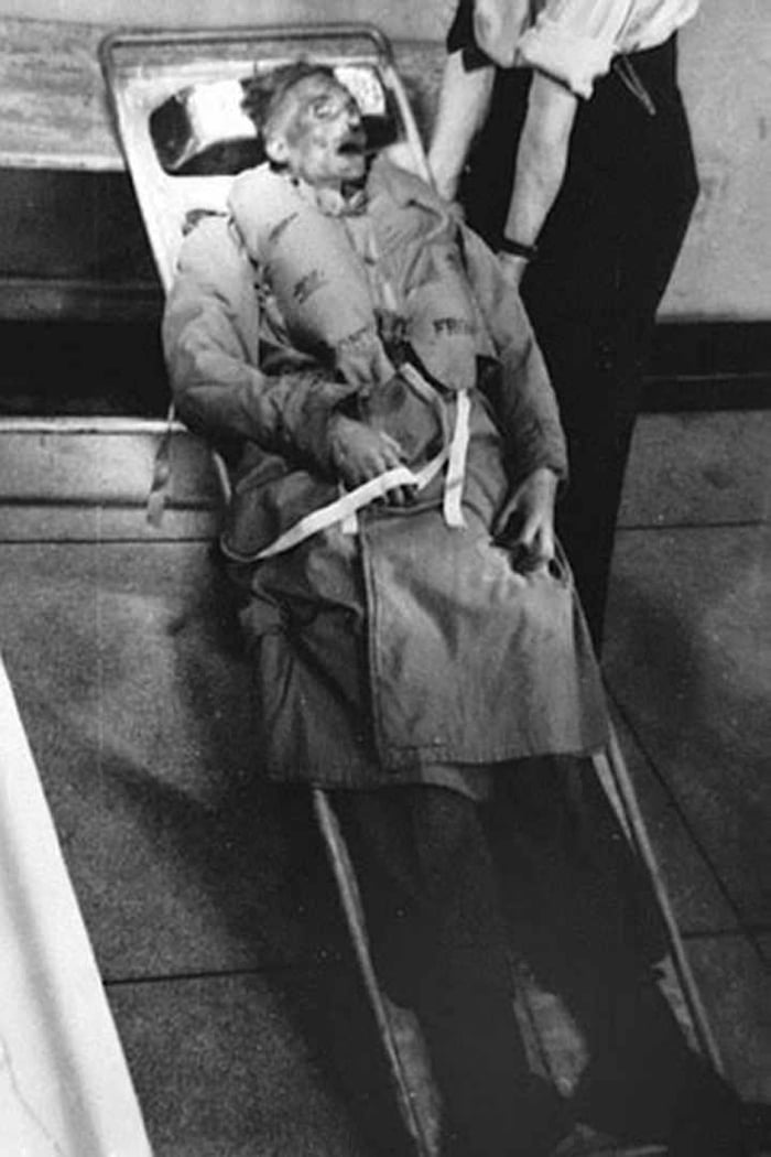 “The Man Who Never Was”: the only known photograph of Glyndwr Michael ...