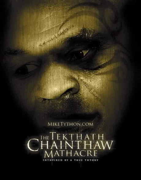 Mike Tyson Lisp Meme