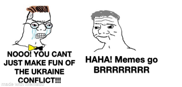 Memes go BRRRR - 9GAG