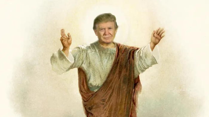 His followers are so deeply brainwashed into the MAGA death cult that ...