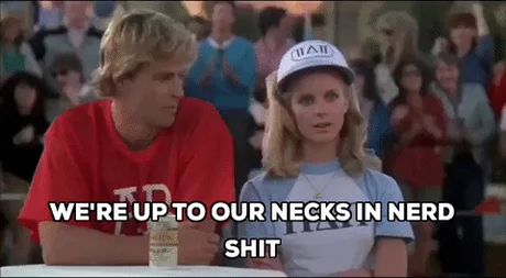Revenge Of The Nerds Stan Gable