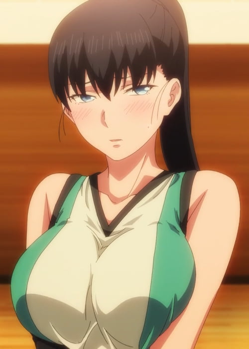 Yes, Go Sports [Shuumatsu no Harem] - 9GAG