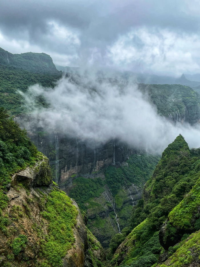 Andharban forest, India. Probably the best thing I've seen with my own ...