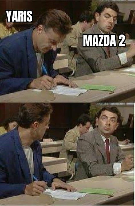 Mazda2 Memes Leave Martin Alone Fr #mazda3 #zoomzoom | TikTok