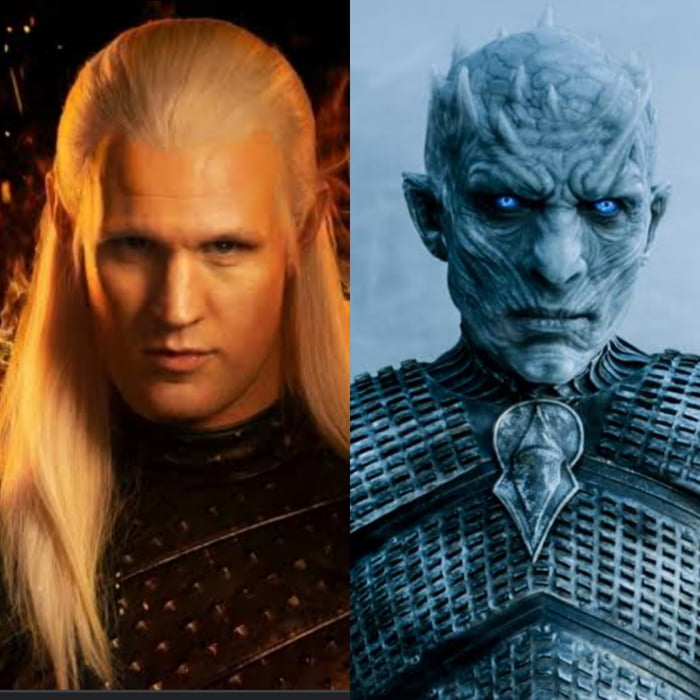 Is daemon targaryen the night king?! - 9GAG