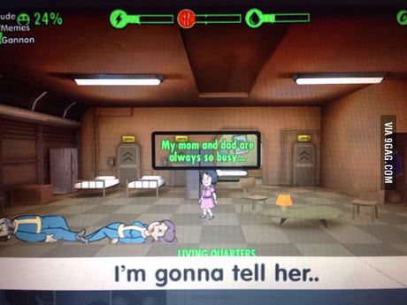 Memes Fallout Shelter