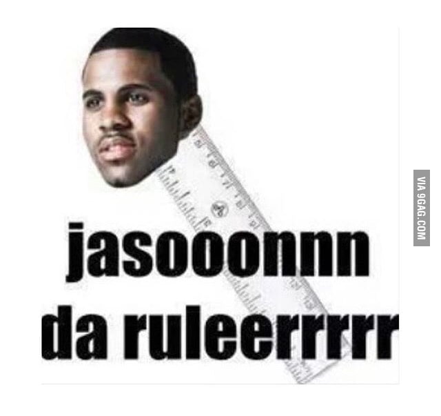 Jason da ruler! - 9GAG