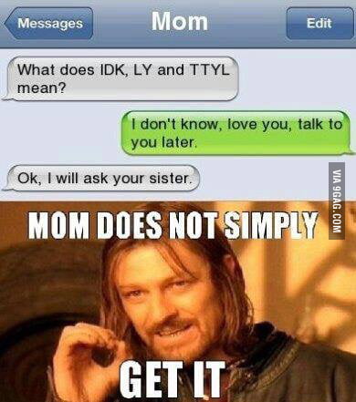 Talk To You Later Meme