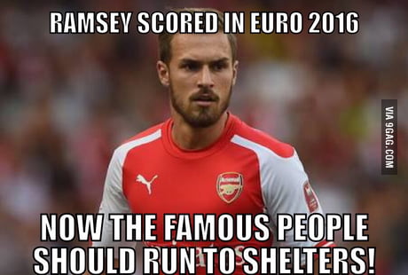 Aaron Ramsey Curse