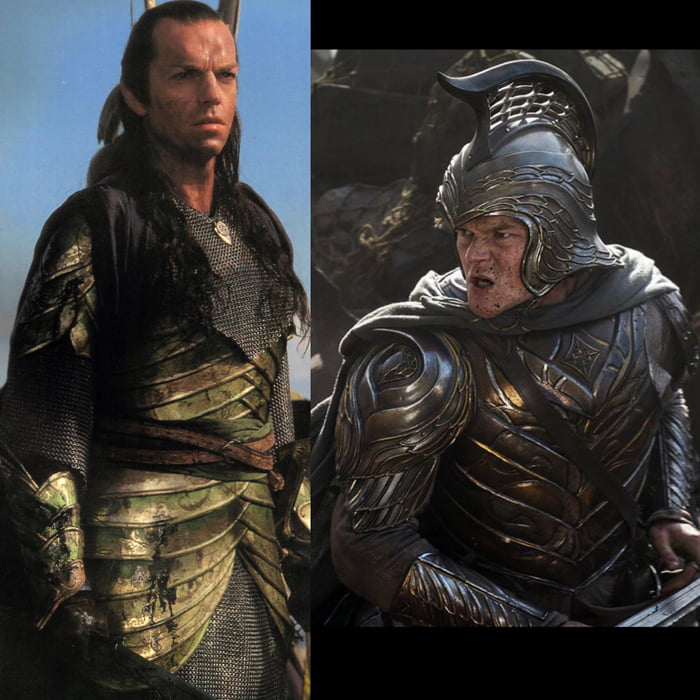 Elrond - Second Age Armor - 9GAG