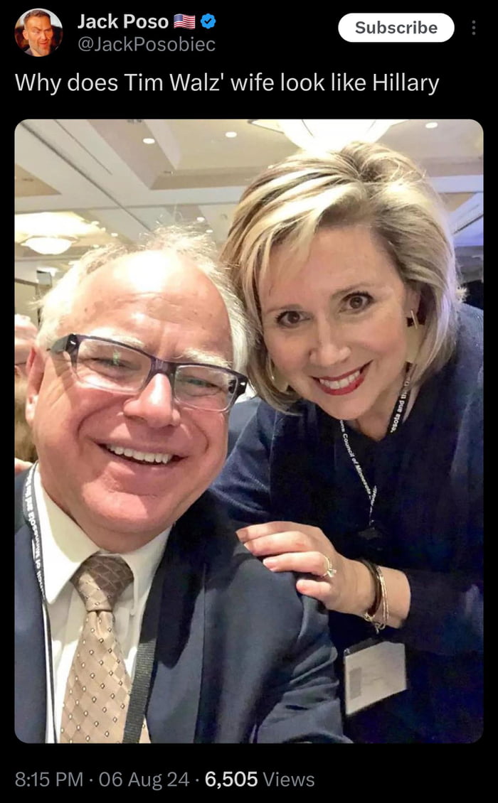 The Stepford Wives.... Deep State Edition. - 9GAG