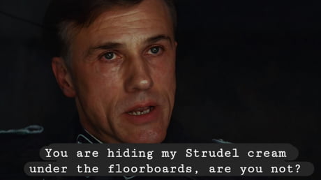 Best Funny christoph waltz Memes - 9GAG