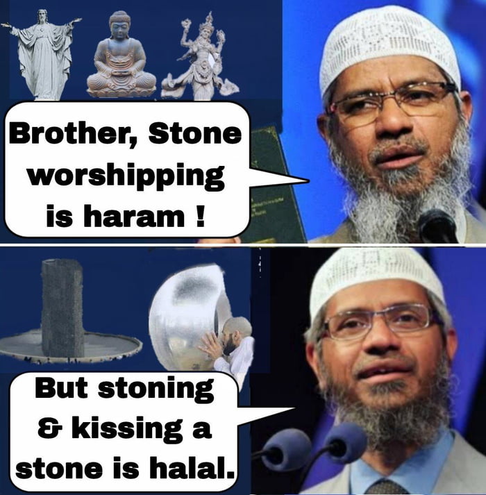 Halal "behavior". - 9GAG