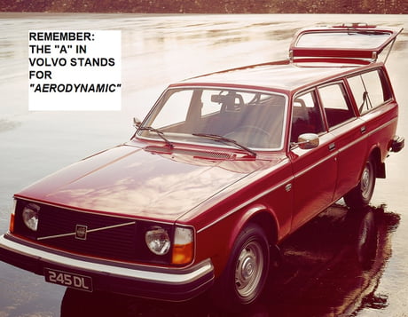 Memes Volvo