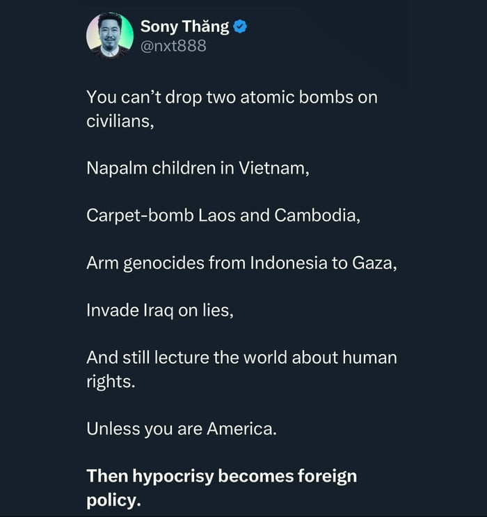 The biggest hypocrite in this world - 9GAG