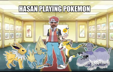 Best Funny hasan piker Memes - 9GAG