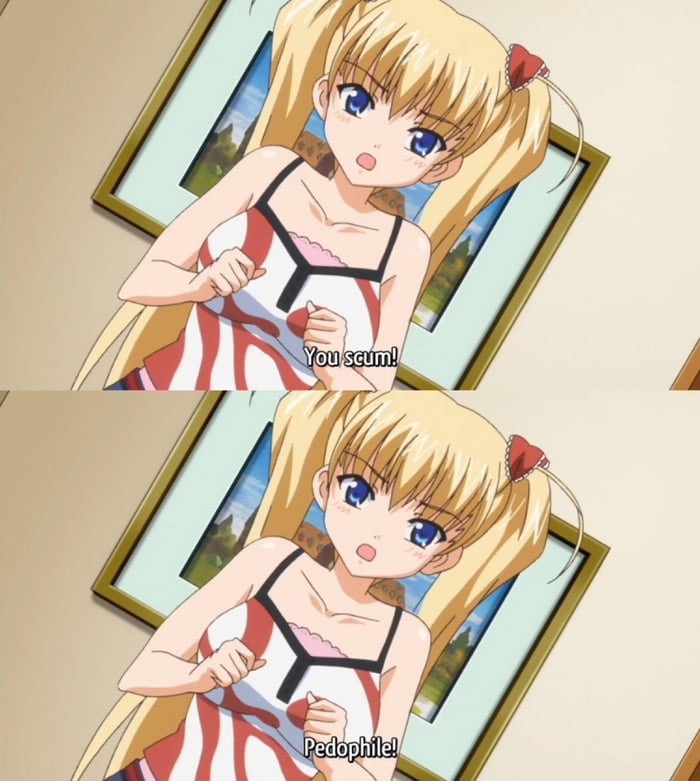 When the accusation gets specific... - 9GAG