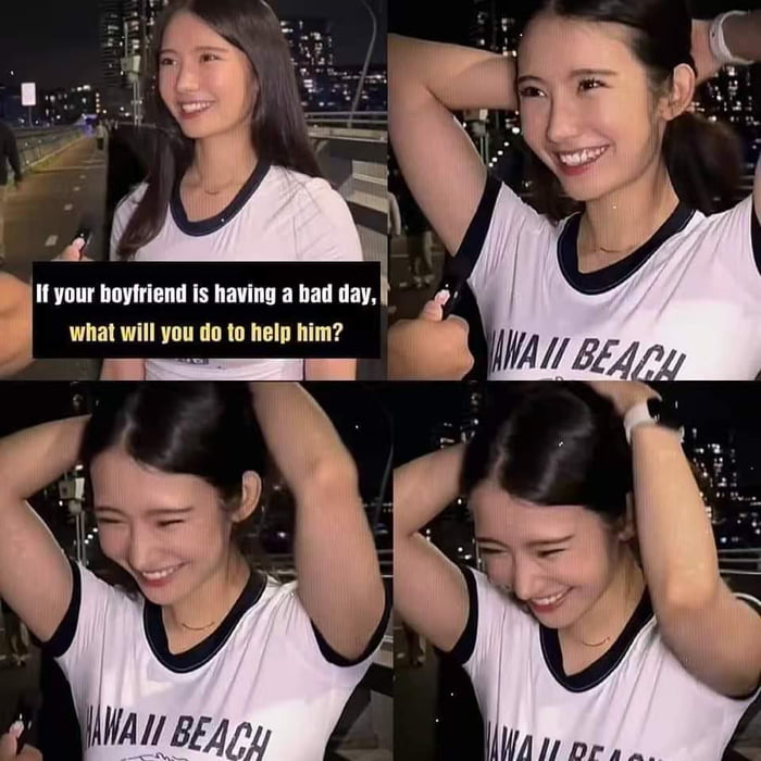 How to chill your bf - 9GAG