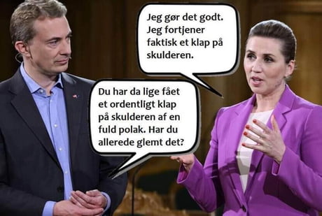 Mette Memes Meme Creator Funny Da Mette Sagde Vi Fik Fri 2 Uger Og