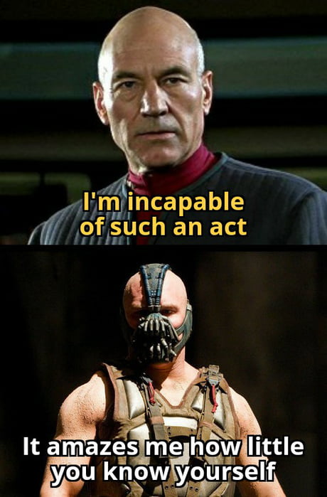 25 Best Memes About Bane Meme Bane Memes
