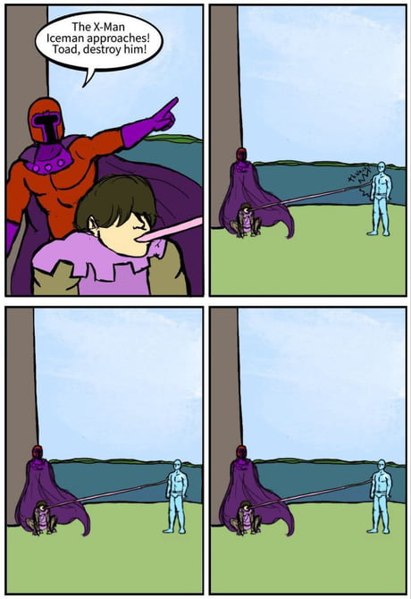 Best Funny magneto Memes - 9GAG