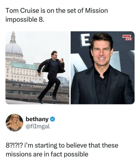 Best Funny mission impossible Memes - 9GAG