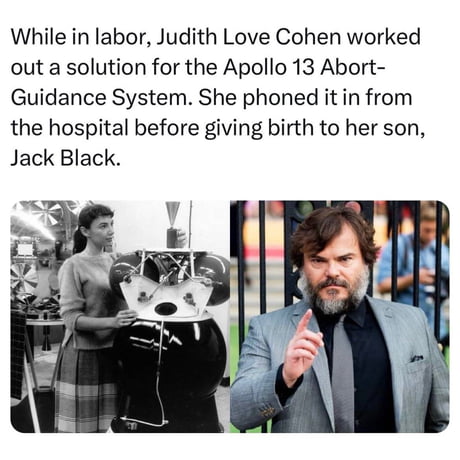 Jack Black Stoppschild Meme