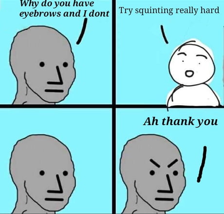 Best Funny squint Memes - 9GAG