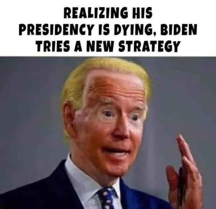 Orange man good - 9GAG