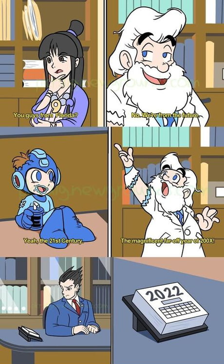 Best Funny mega man Memes - 9GAG