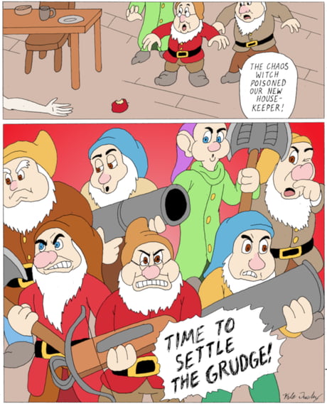 Best Funny dwarf Memes - 9GAG