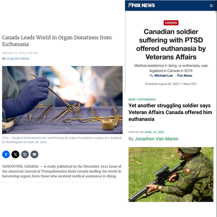 Well....Canada is a particular country i guess..... - 9GAG