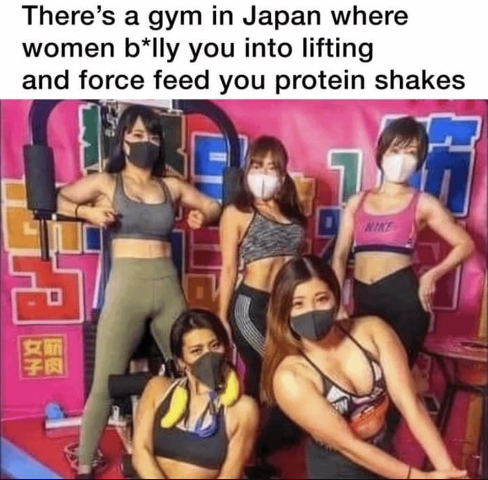 I'm gonna be extremely buff soon - 9GAG