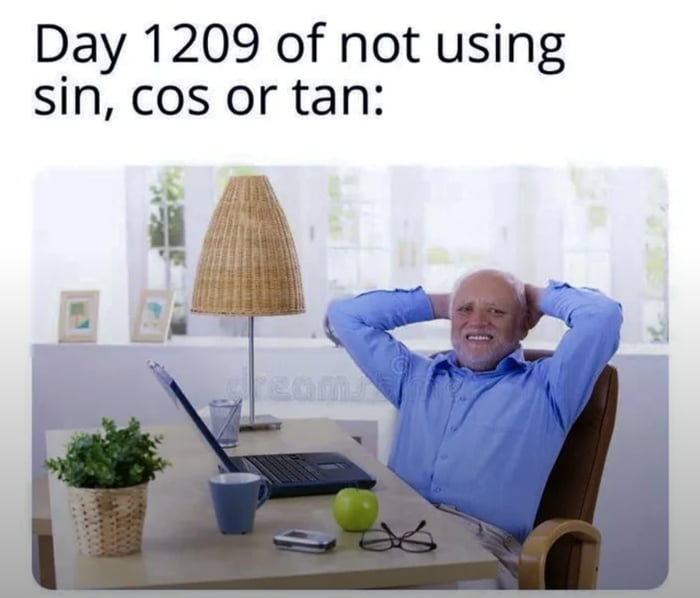 I'm not good at math anyways - 9GAG