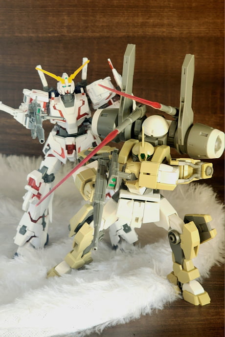 Best Funny gunpla Memes - 9GAG