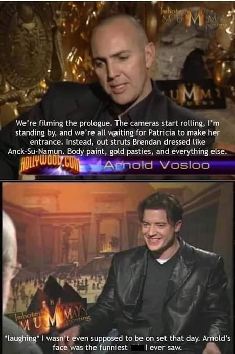 Best Funny the mummy Memes - 9GAG