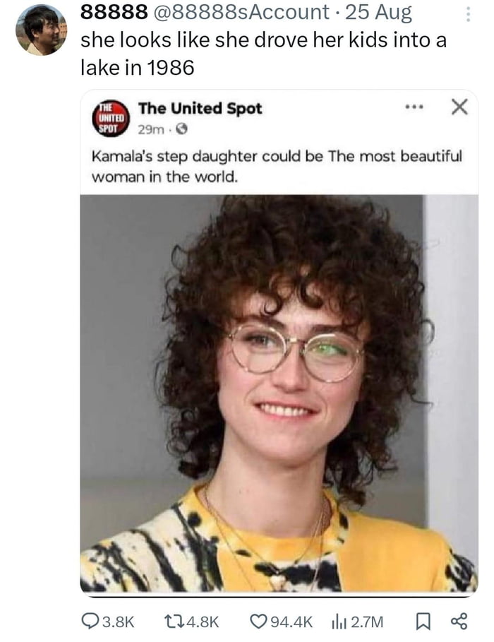 Nice glasses tho - 9GAG