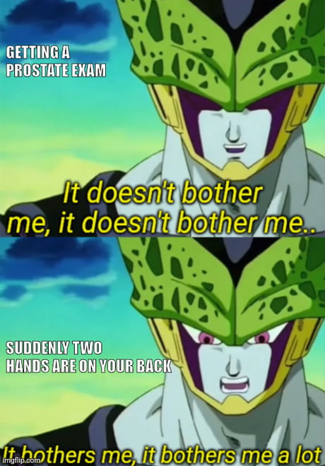 Best Funny perfect cell Memes - 9GAG