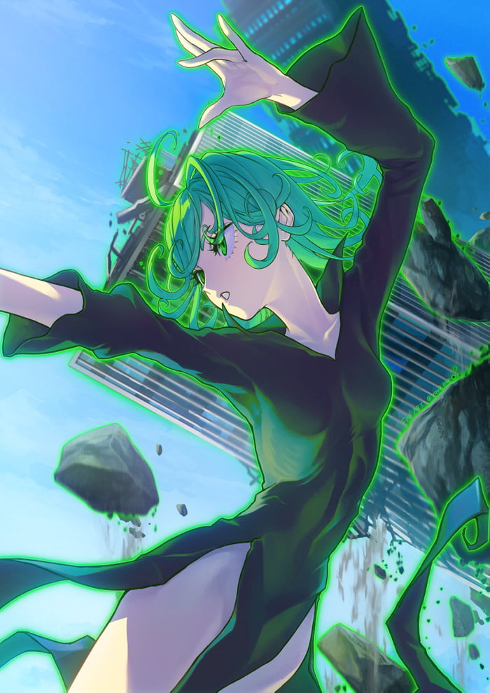 Posting One Punch Man pictures until season three comes out Day 297 - 9GAG