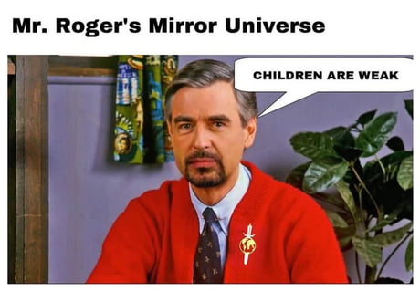 Best Funny mr rogers Memes - 9GAG