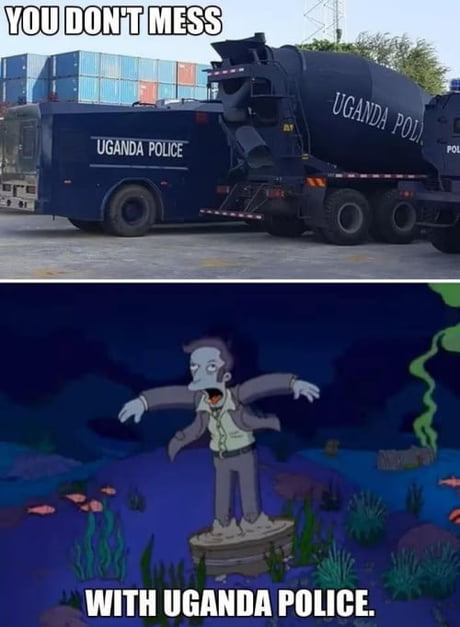 English Police Memes