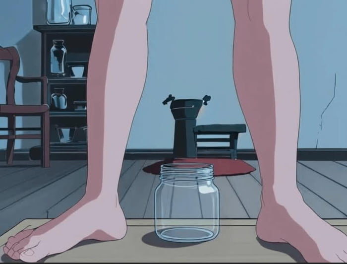 Are we still doing the studio Ghibli meme? - 9GAG