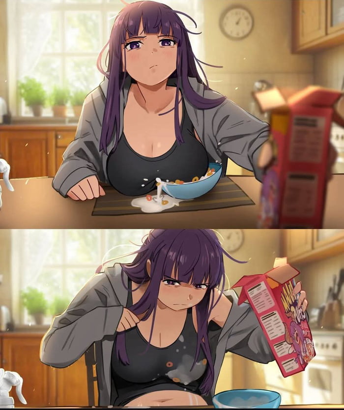 Breakfast failed - 9GAG