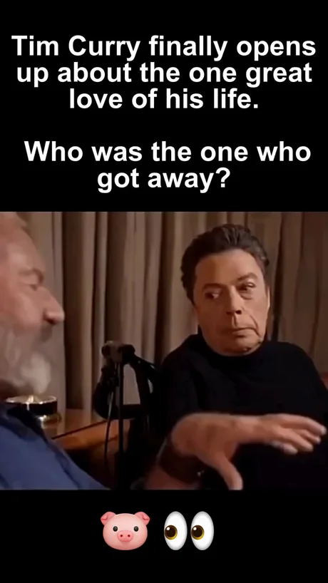 Tim Curry Memes