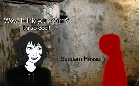 Best Funny saddam hussein Memes - 9GAG