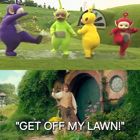 Funny Teletubbies Memes