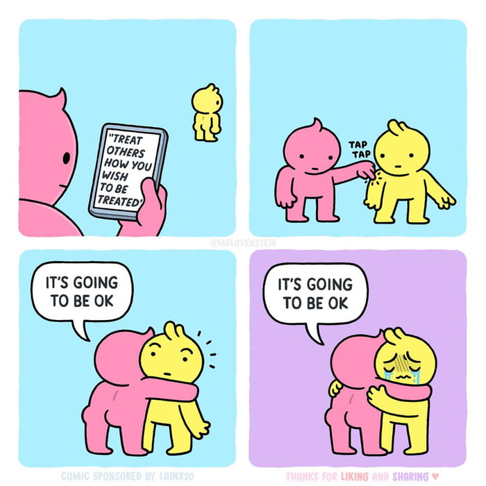 Strong mind creates stronger bun's - 9GAG